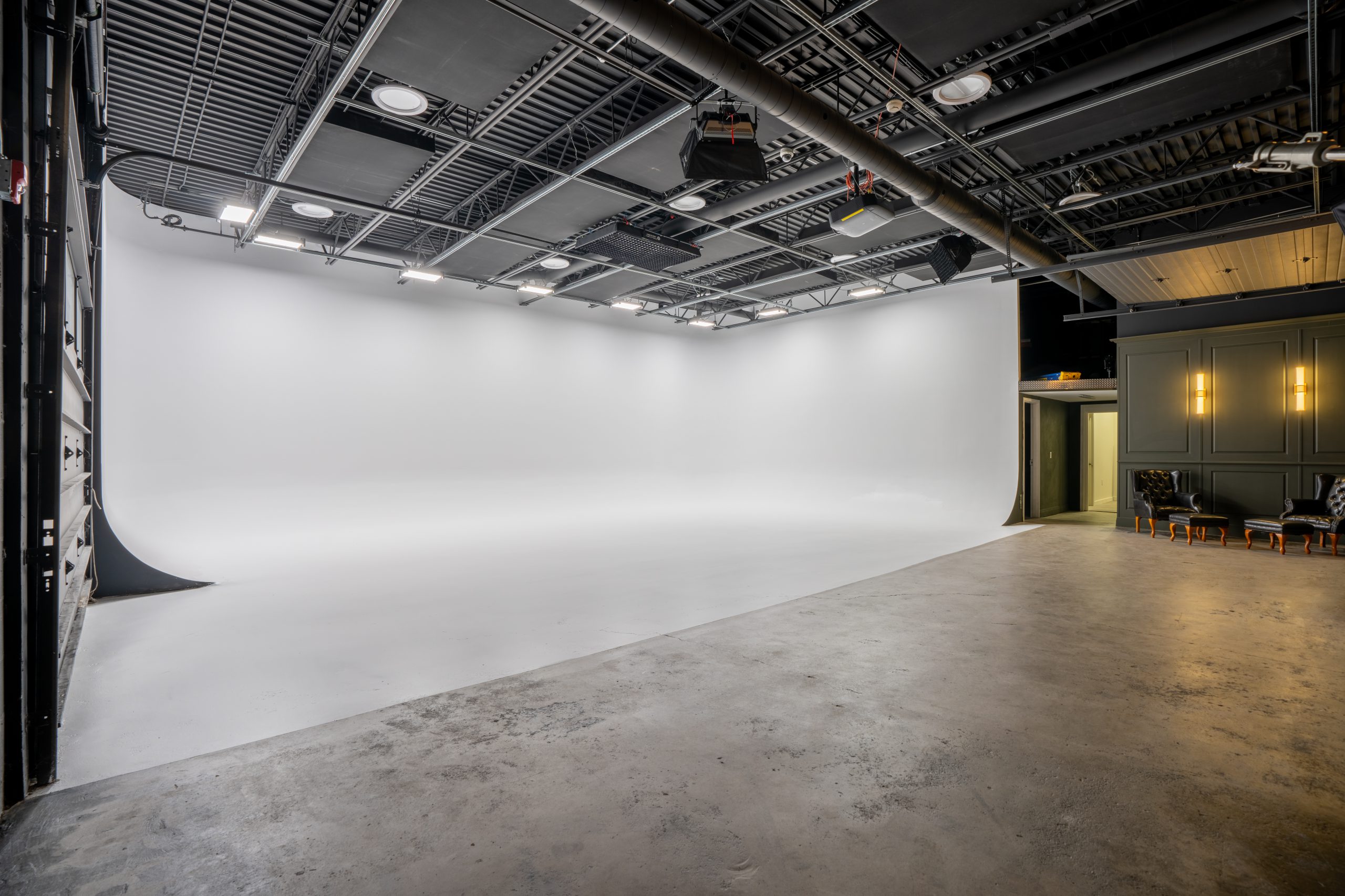 Host Your Event | Black Frame Studios