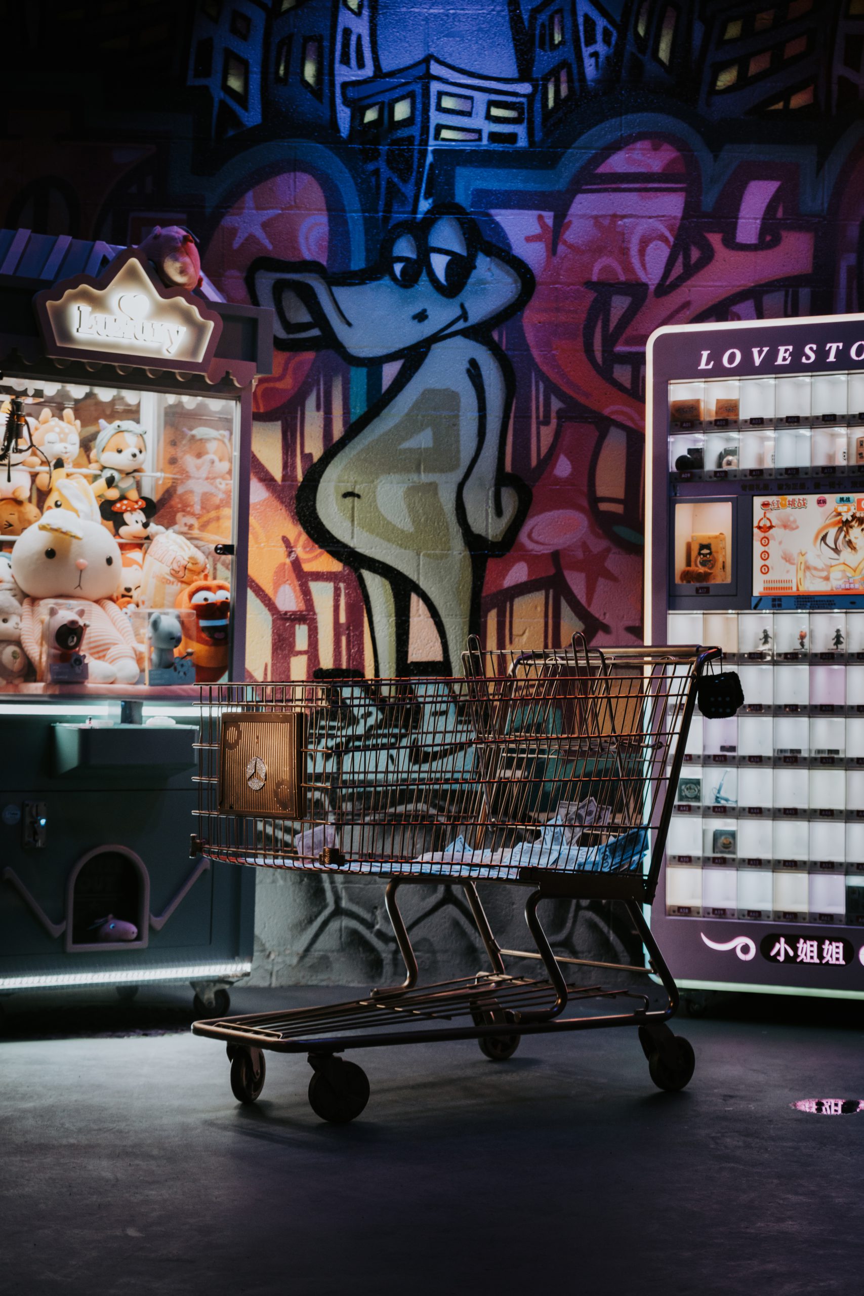 The Alley | Black Frame Studios