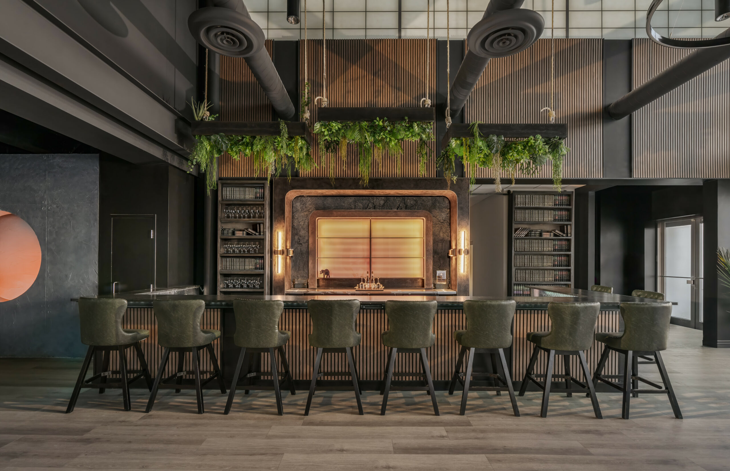 Host Your Event | Black Frame Studios