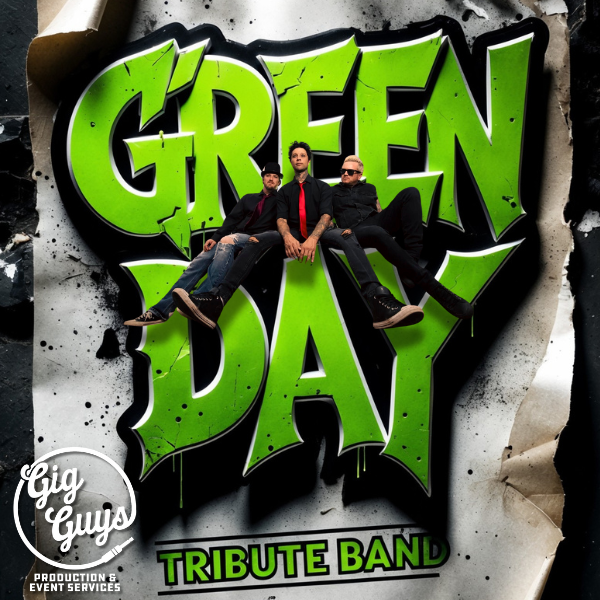 Green'd D'eh: Canada's #1 Green Day Tribute | Black Frame Studios